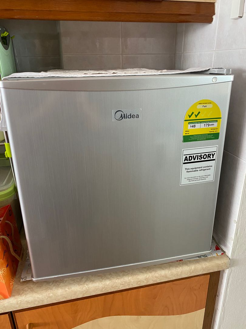 Midea Mini Fridge, TV & Home Appliances, Kitchen Appliances ...