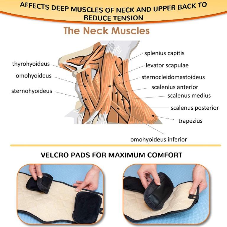 Neck Hammock – Neck Sling Cervical Traction and Relaxation – Relieves ...