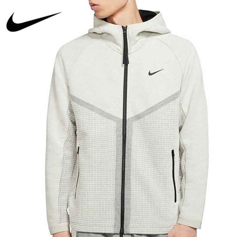 NIKE SPORTSWEAR TECH WINDRUNNER CJ5148-072, 男裝, 運動服裝 - Carousell