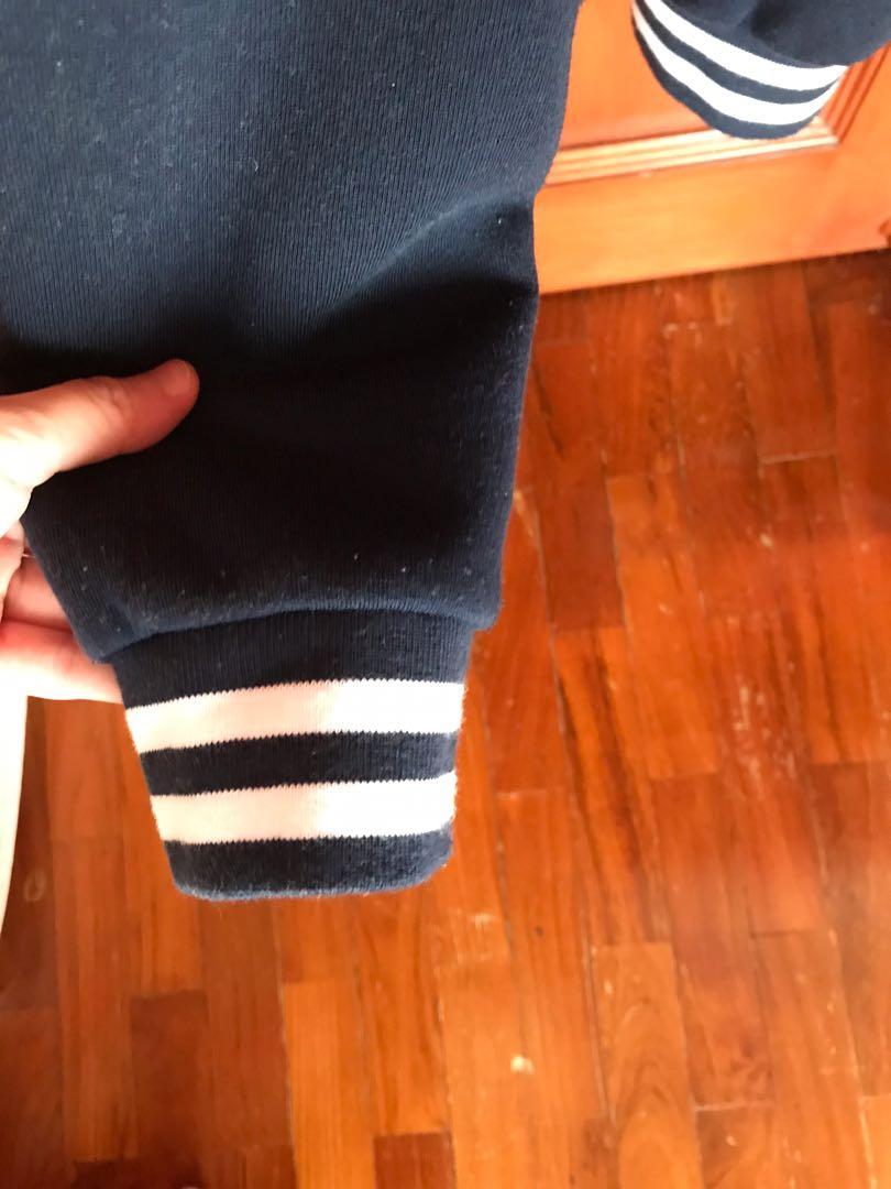 NUS Varsity Jacket, Women's Fashion, Coats, Jackets and Outerwear on ...