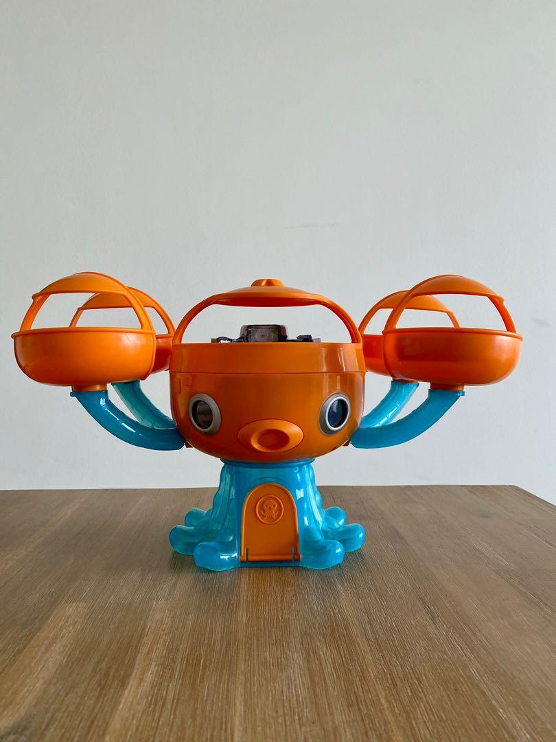 Octonauts Octopod Adventure Playset, Hobbies & Toys, Toys & Games on ...