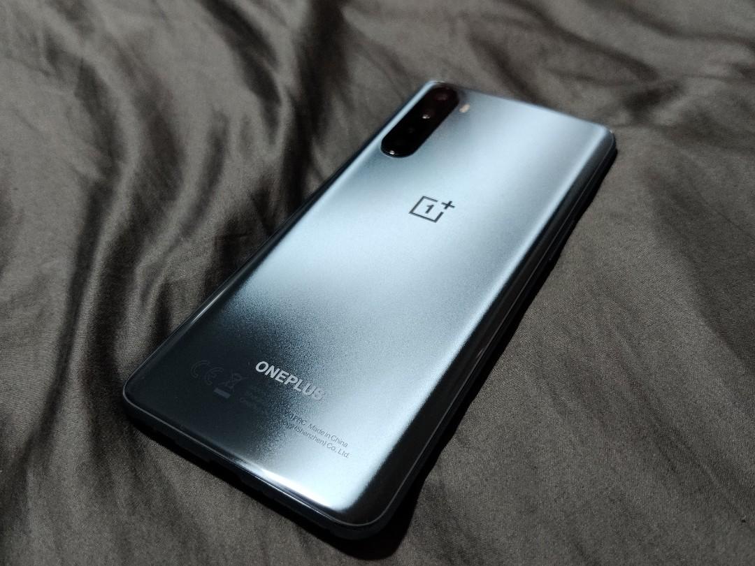 OnePlus Nord 128GB (Onyx Grey), Mobile Phones & Gadgets, Mobile Phones ...