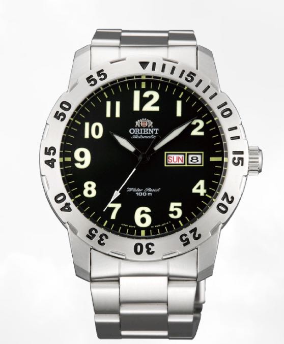 Orient Discontinued Aviator Automatic, Men's Fashion, Watches ...
