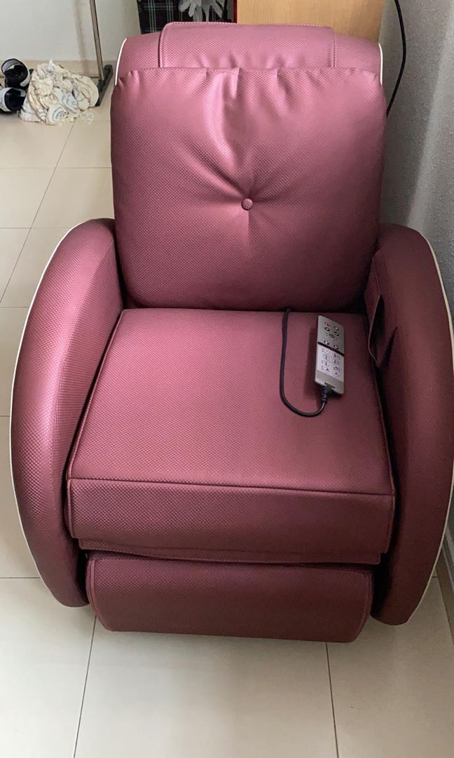 Osim uDiva Massage Sofa, Furniture & Home Living, Furniture, Chairs on ...