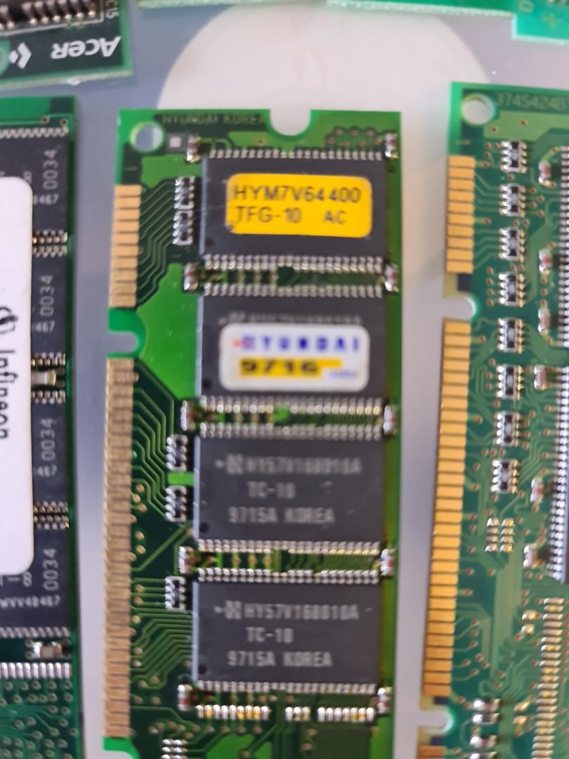 PC RAMS, Computers & Tech, Parts & Accessories, Computer Parts on Carousell