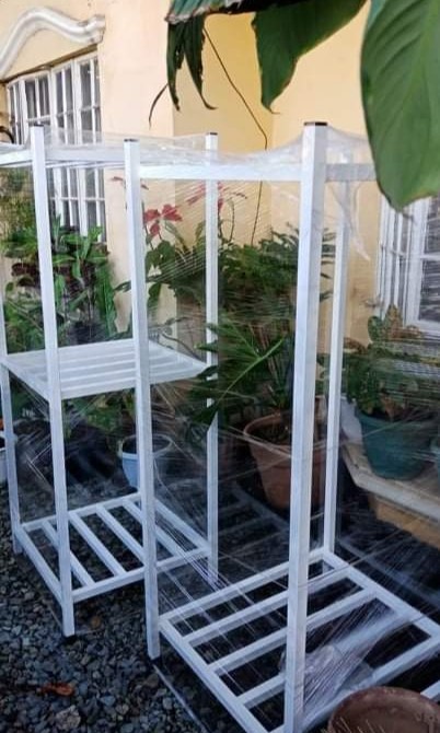 Plant Rack for Big Pots, Furniture & Home Living, Gardening, Gardening ...