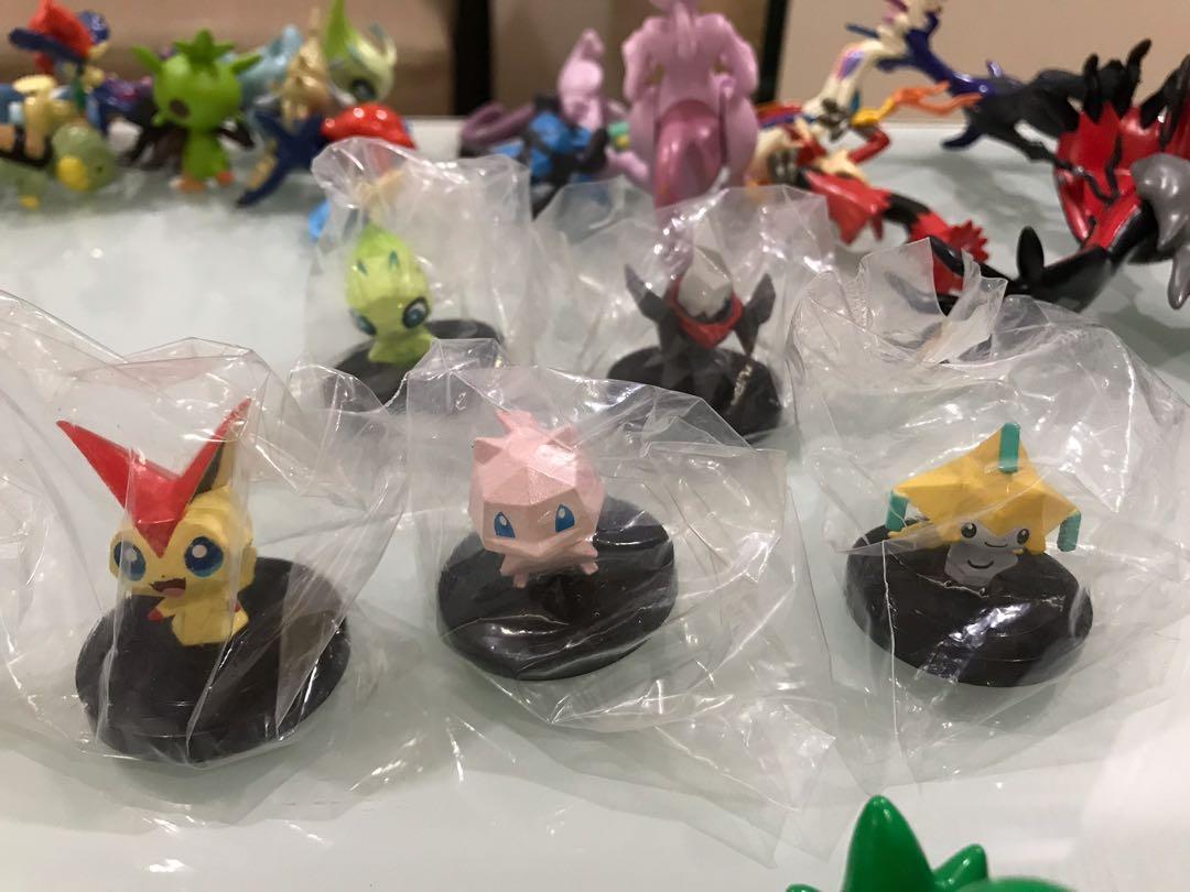 Pokemon Figure Rumble U NFC, Hobbies & Toys, Toys & Games on Carousell