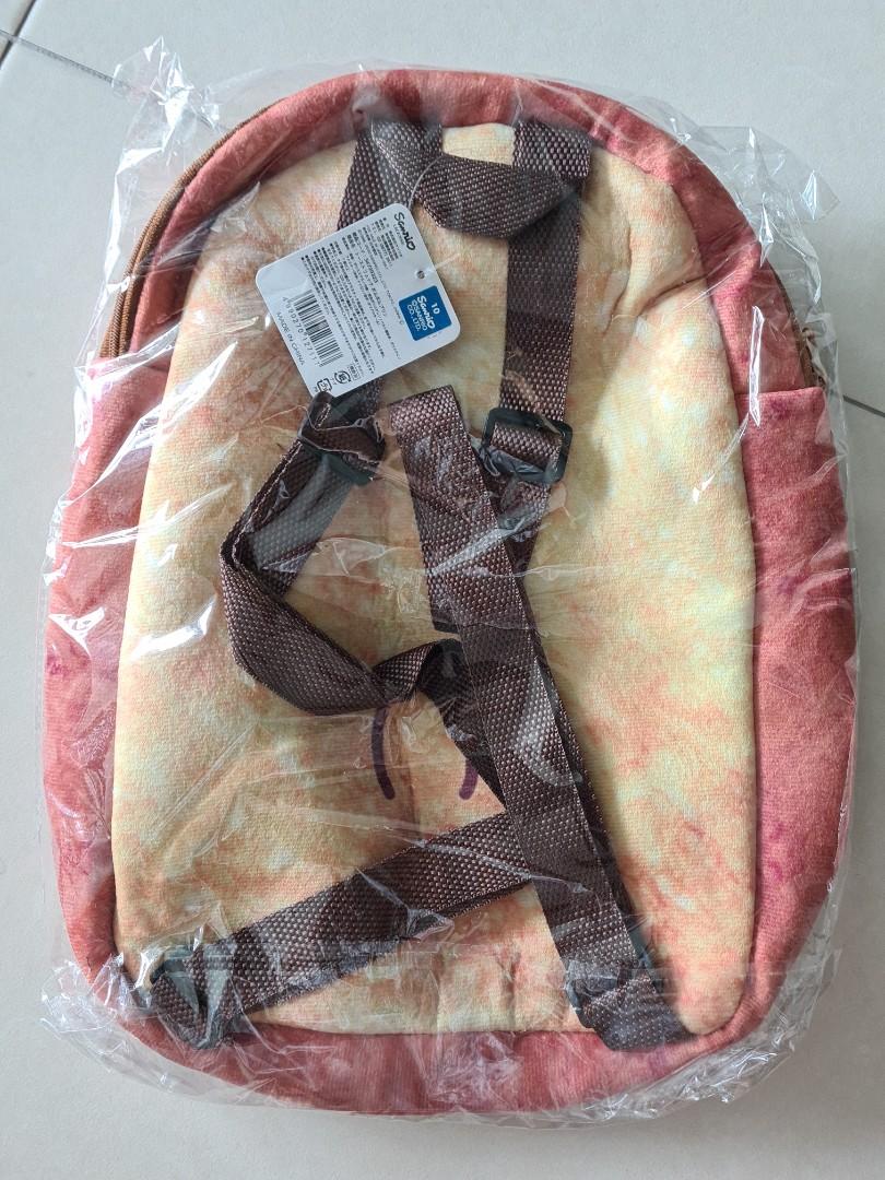 Pompompurin back pack, Babies & Kids, Going Out, Diaper Bags & Wetbags ...