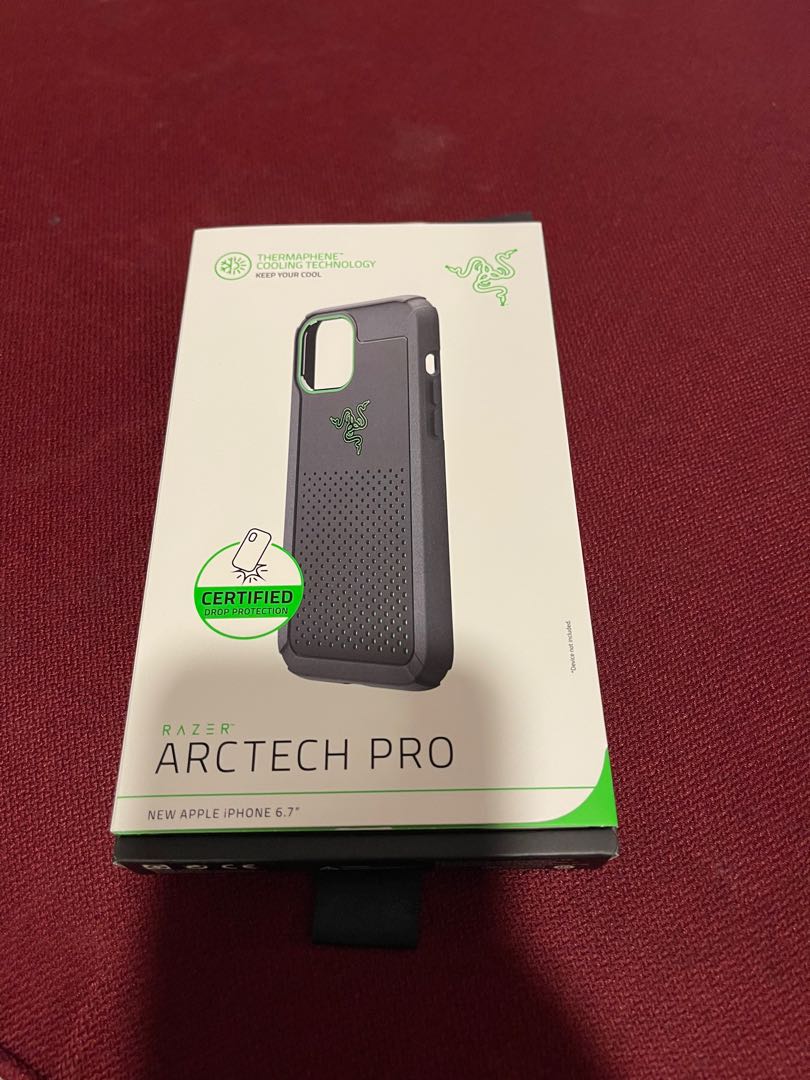 Razer Arctech Pro for iphone 12 Pro Max, Mobile Phones & Gadgets ...