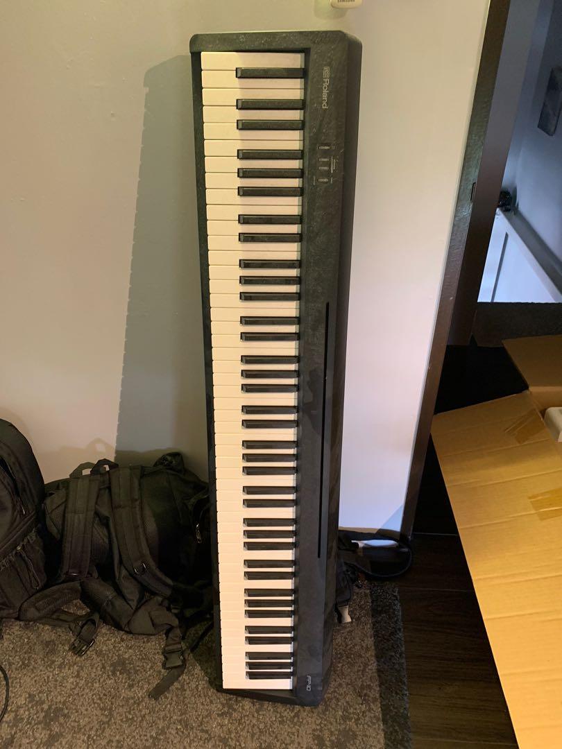 Roland FP-10 Digital Weighted Keyboard, Hobbies & Toys, Music & Media ...