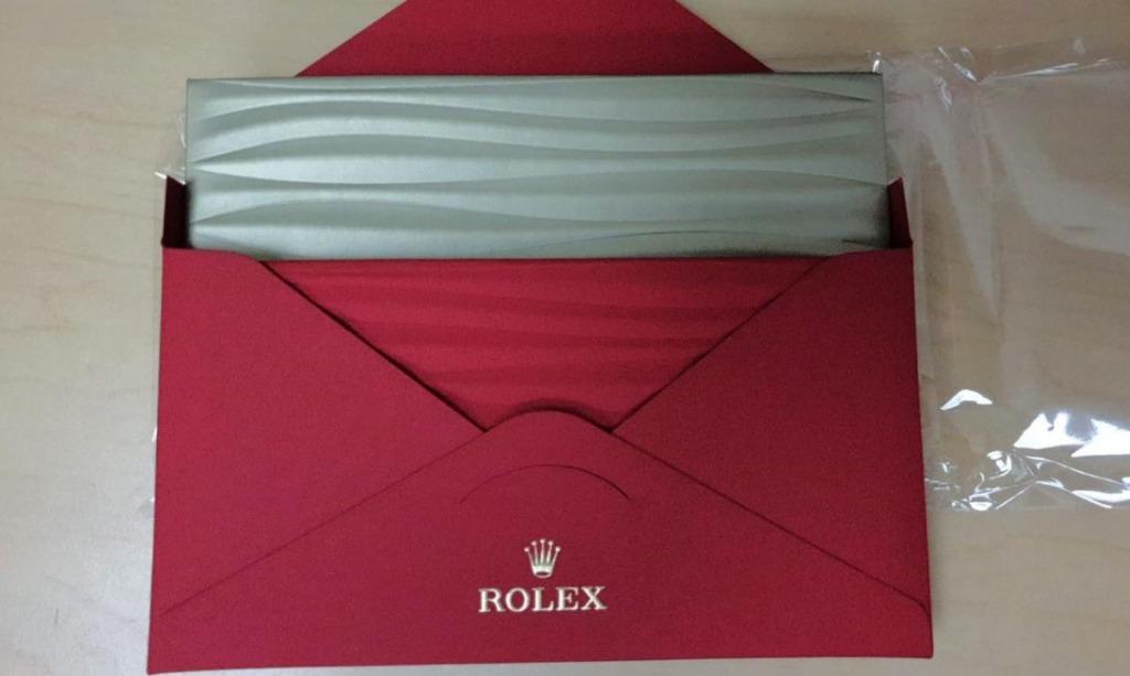 Rolex (Ang Bao) Red packet 10 pieces, Luxury, Watches on Carousell