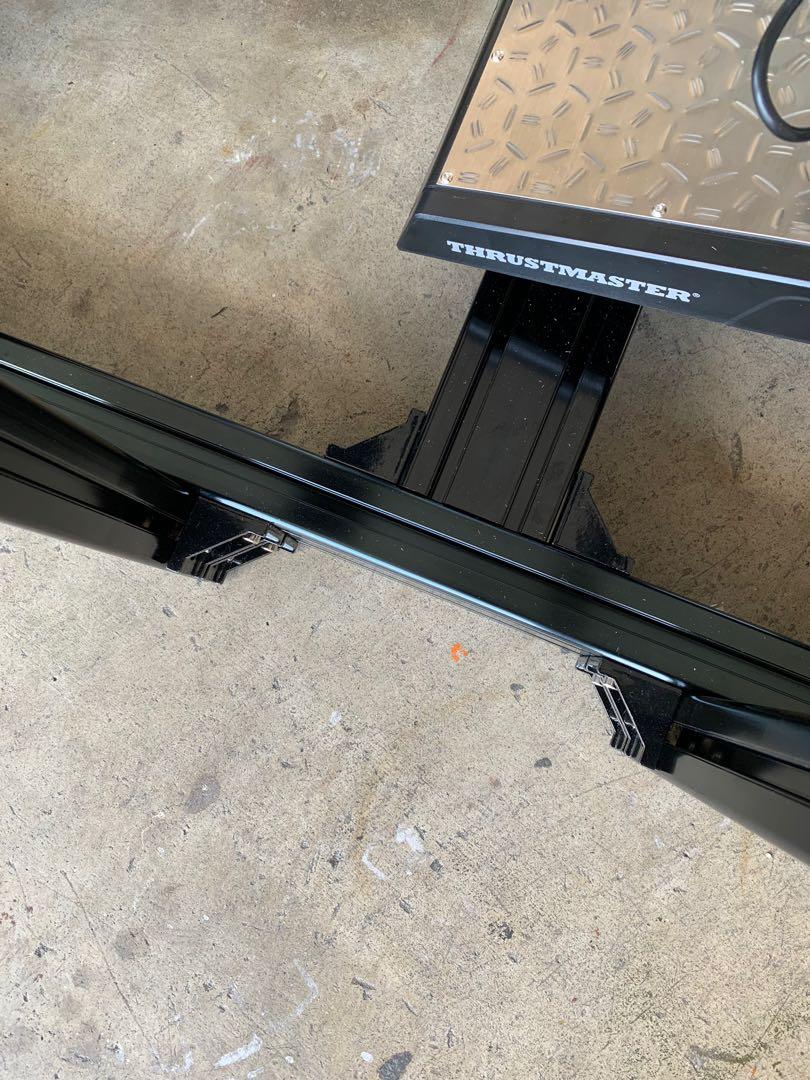 S5 Aluminium Sim Racing Cockpit / wheelstand / driving simulator rig ...