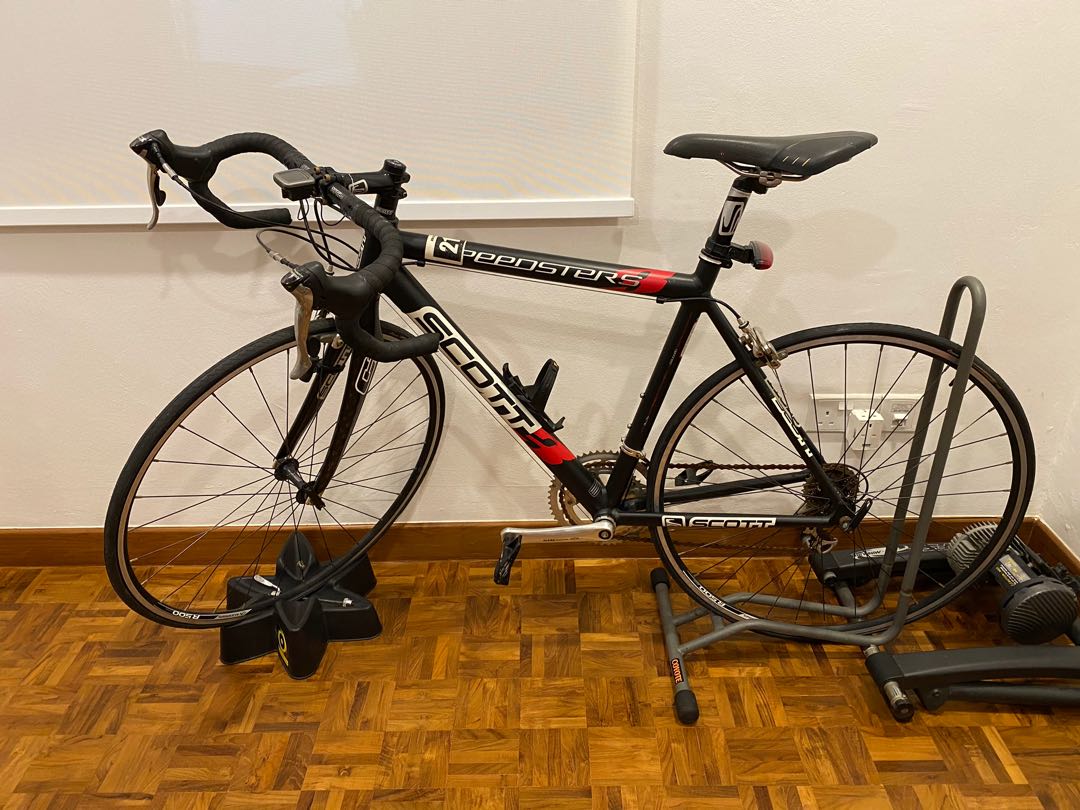 Scott Speedster 3, Sports Equipment, Bicycles & Parts, Bicycles on ...