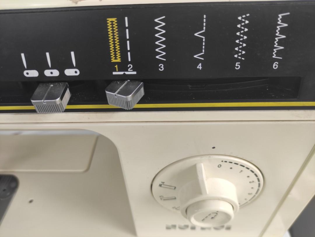 Singer 6212C Sewing Machine, Made in Brazil, TV & Home Appliances ...