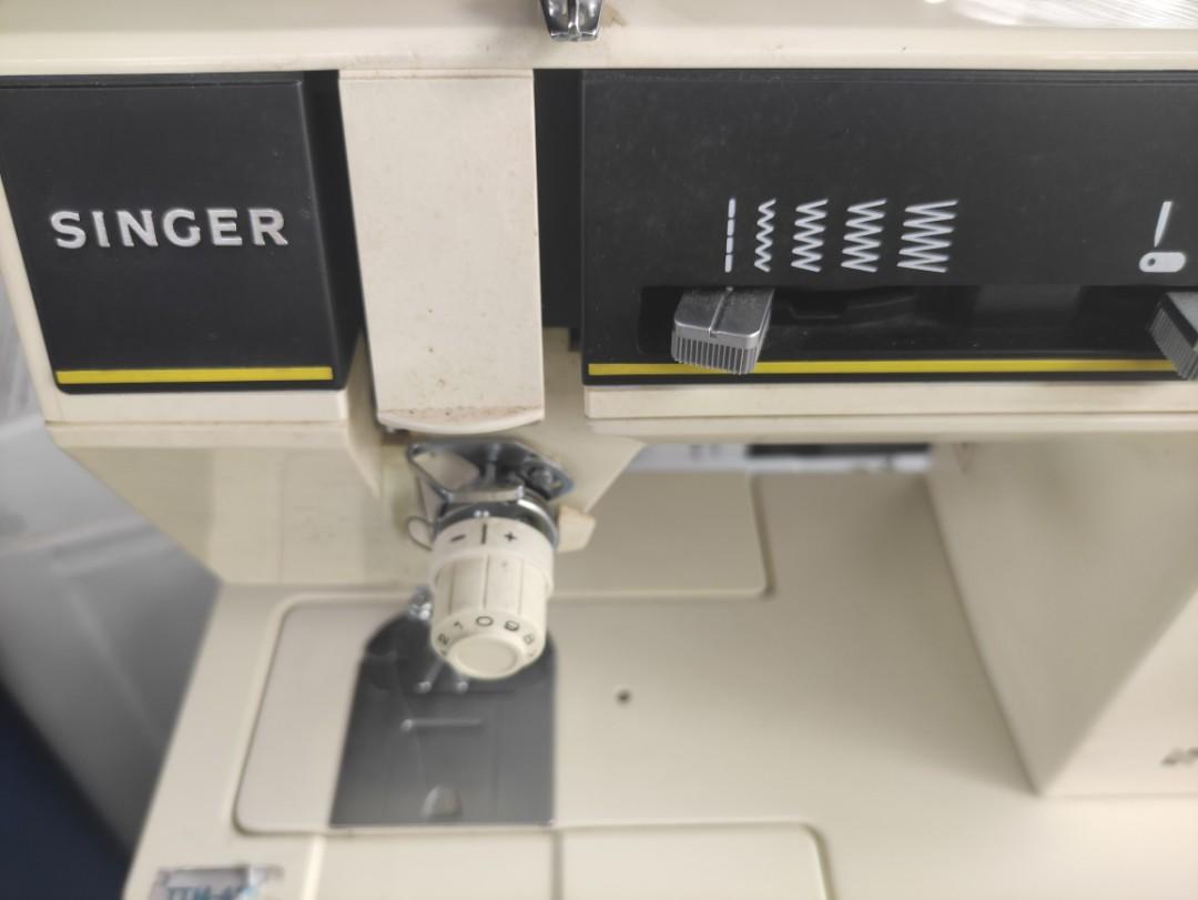 Singer 6212C Sewing Machine, Made in Brazil, TV & Home Appliances ...