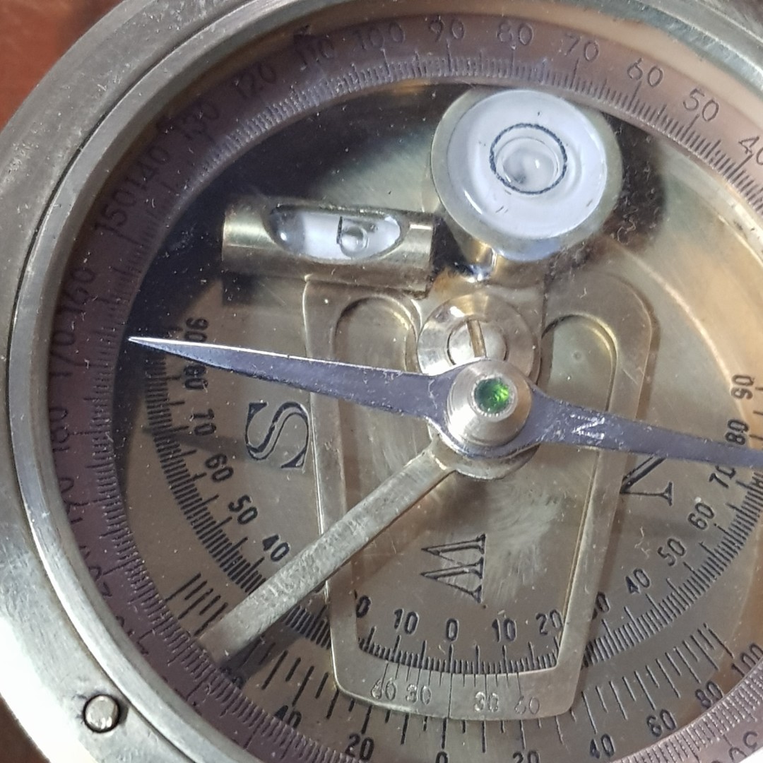 Stanley london brass compass, Hobbies & Toys, Memorabilia ...