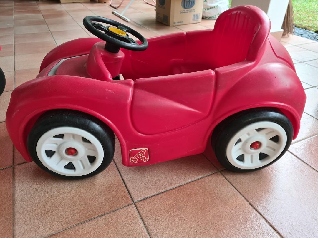Step 2 Toy Car, Babies & Kids, Infant Playtime on Carousell