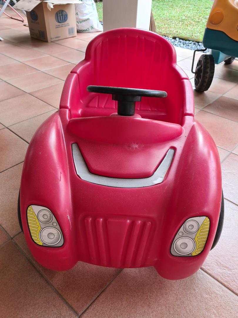 Step 2 Toy Car, Babies & Kids, Infant Playtime on Carousell
