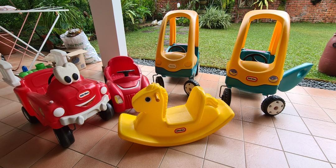Step 2 Toy Car, Babies & Kids, Infant Playtime on Carousell