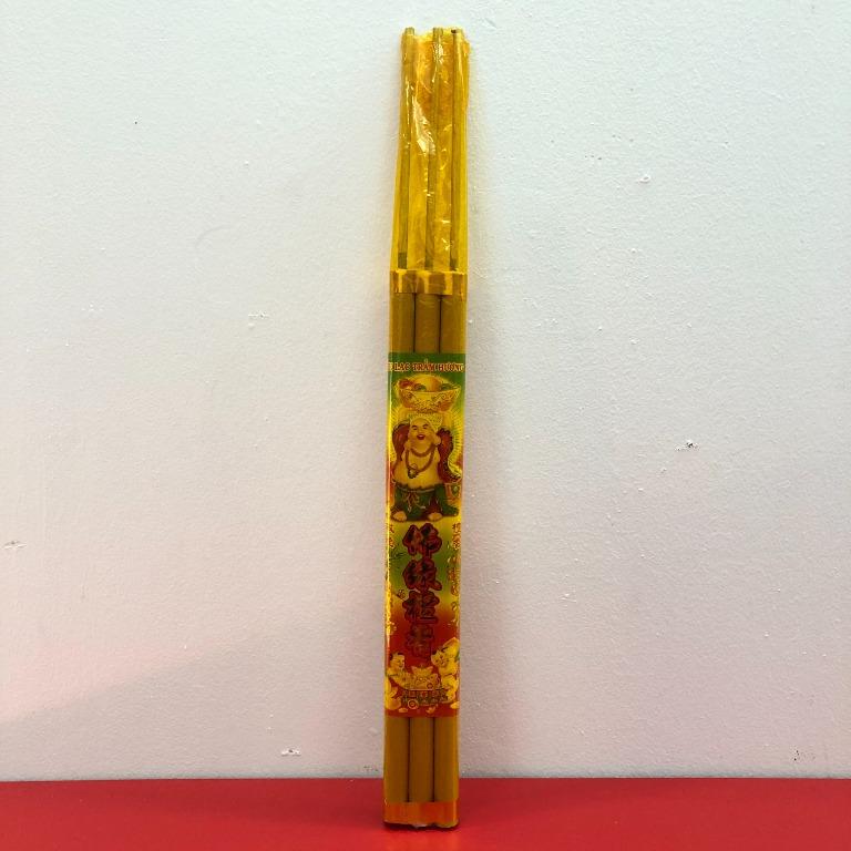 Thick joss sticks (7 types), Hobbies & Toys, Memorabilia & Collectibles ...