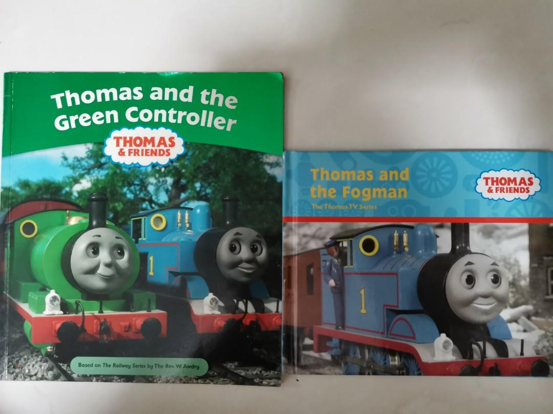Thomas and Friends Series (Bundle of 8), Hobbies & Toys, Books ...
