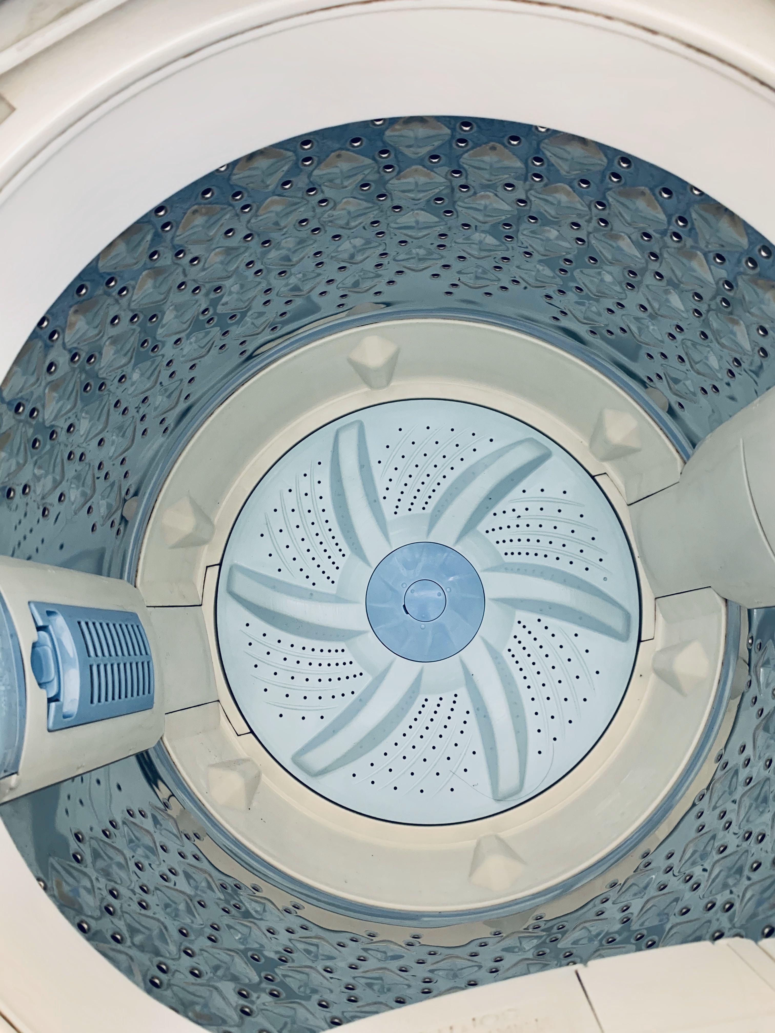 Toshiba 6.5kg Fully Automatic Circular Intake Top load Washing Machine ...