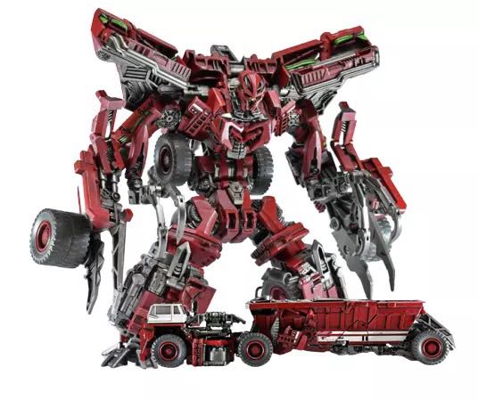 Transformers Devil Saviour - DS-03 DS03 Compresor (aka Overload ie part ...