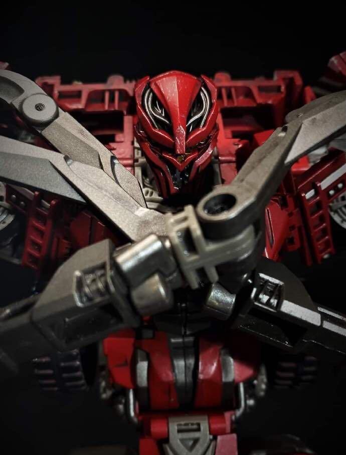 Transformers Devil Saviour - DS-03 DS03 Compresor (aka Overload ie part ...