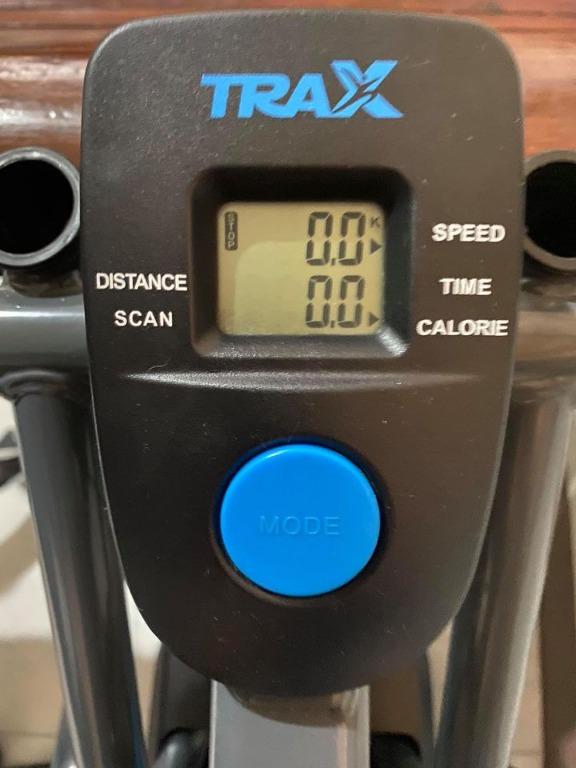 Trax Orbitrac 2.0 (Exercise Bike), Sports Equipment, Exercise & Fitness ...