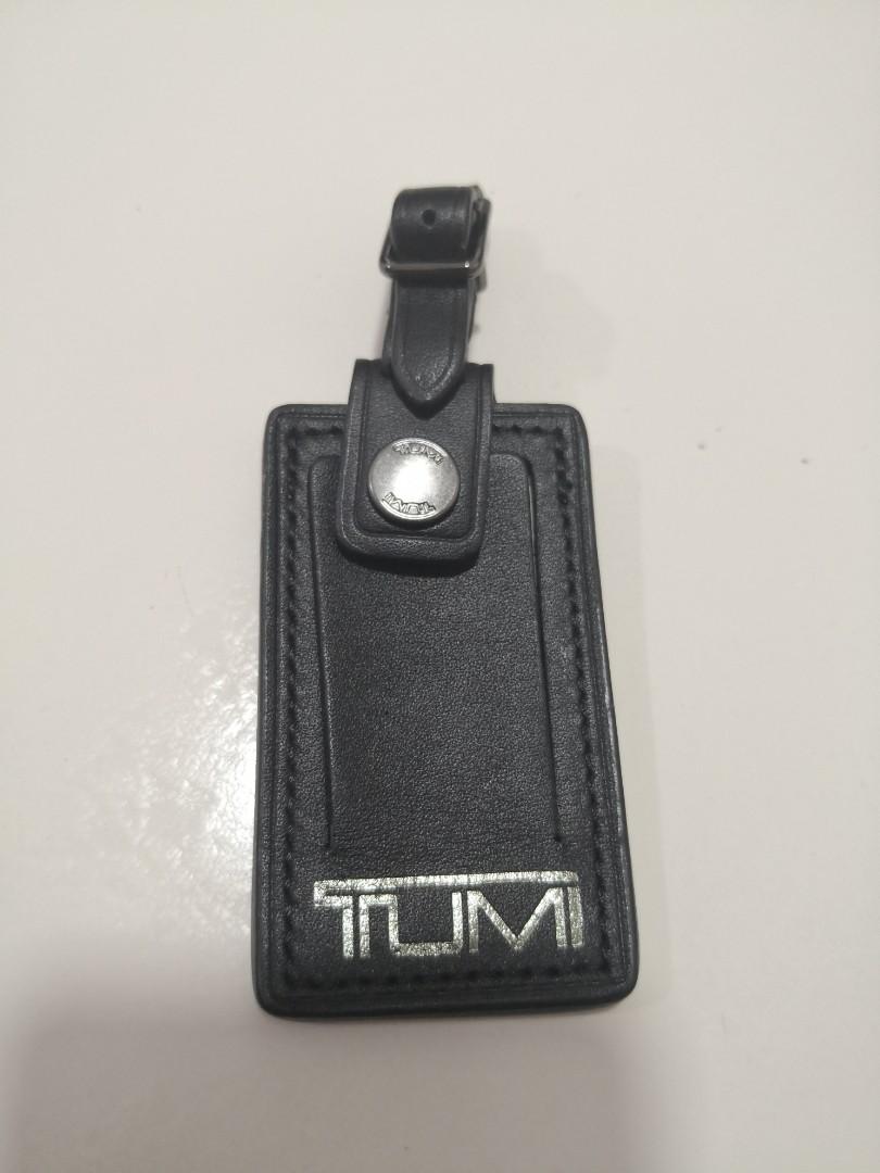 Tumi Tag, Luxury, Accessories on Carousell