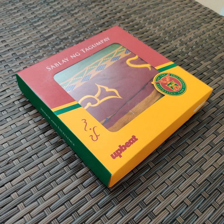 UP Sablay, Men's Fashion, Watches & Accessories, Ties on Carousell