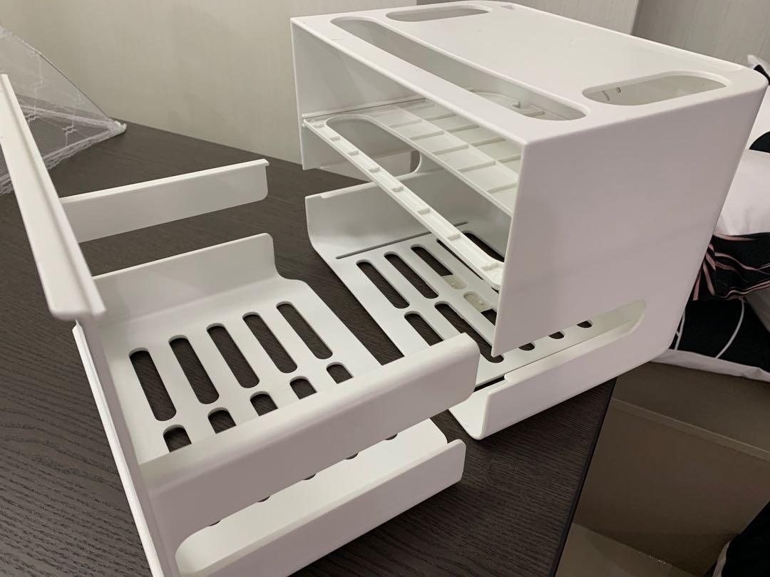 White Color Routers,Internet and modem organiser, Computers & Tech ...