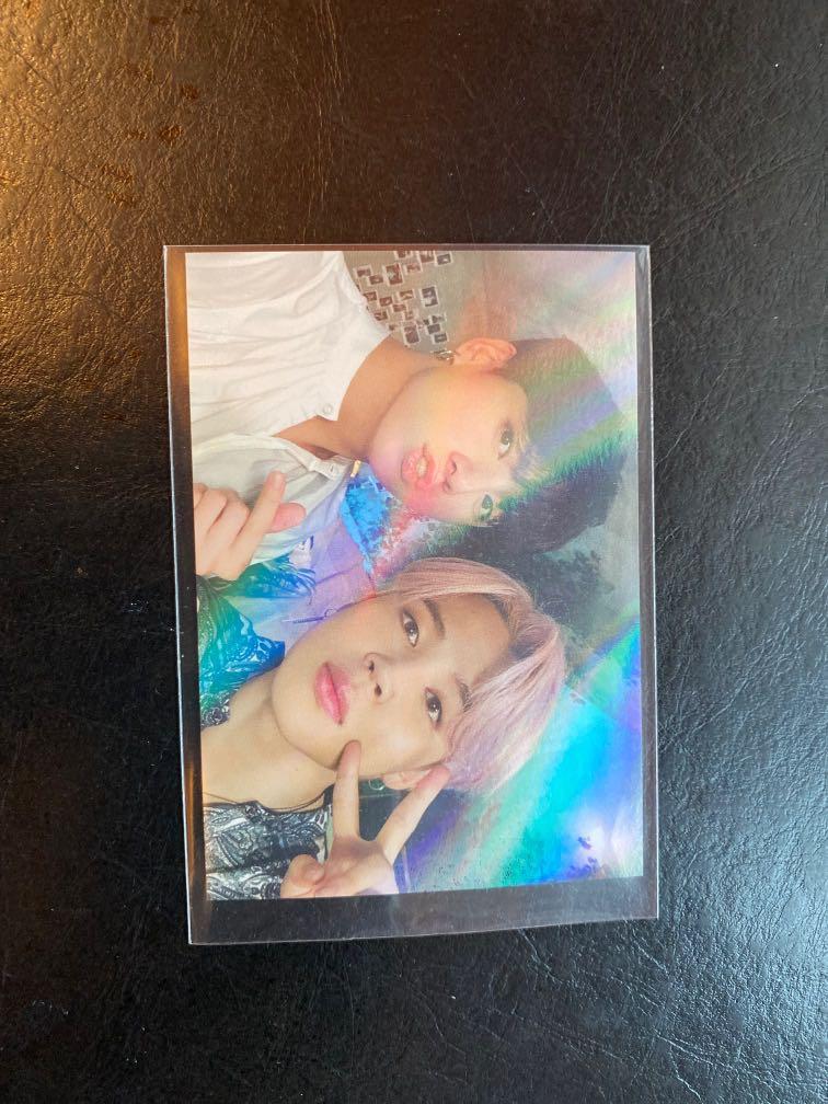 WTS BTS RARE 5th Muster Holographic Jikook Photocard, Hobbies & Toys ...