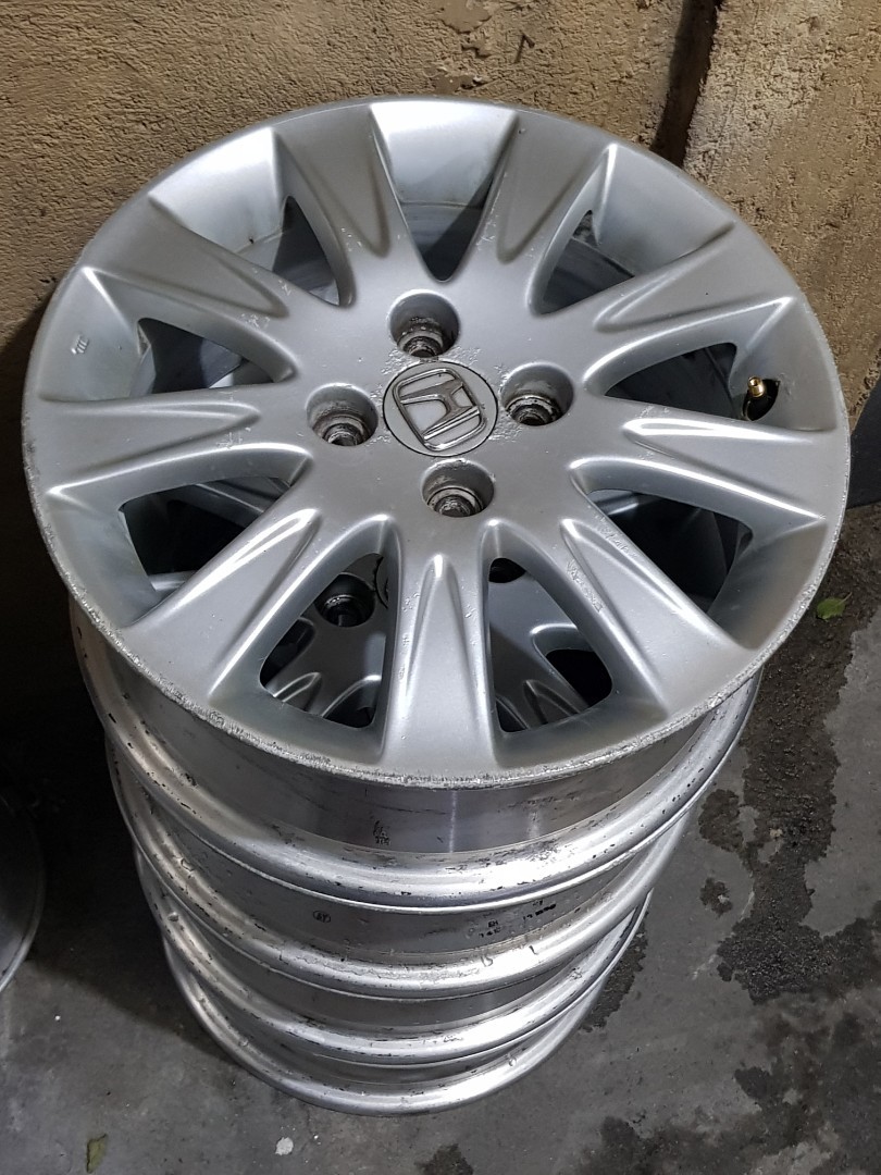 15 inch mags, Car Parts & Accessories, Mags and Tires on Carousell