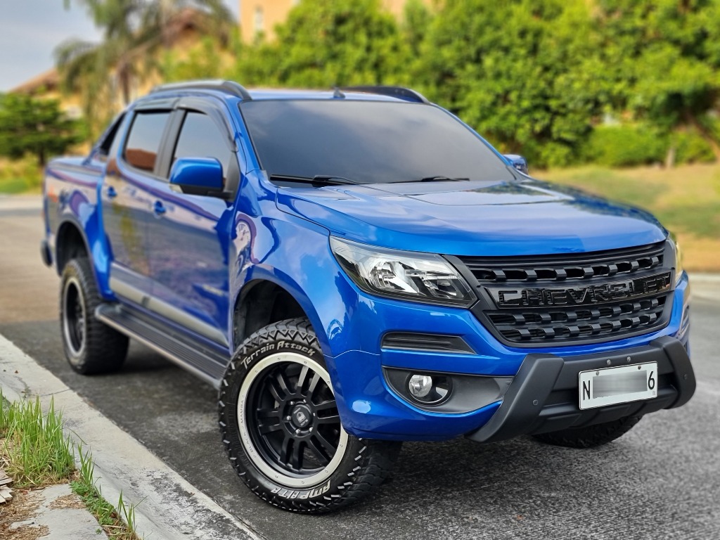 2019 Chevrolet Colorado Z71 (Fully Loaded) Ford ranger raptor strada ...