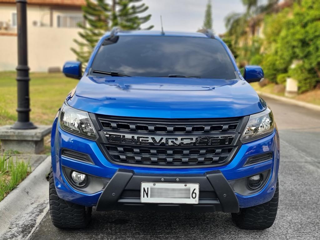 2019 Chevrolet Colorado Z71 (Fully Loaded) Ford ranger raptor strada ...