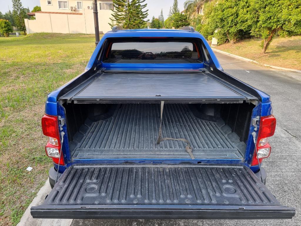 2019 Chevrolet Colorado Z71 (Fully Loaded) Ford ranger raptor strada ...