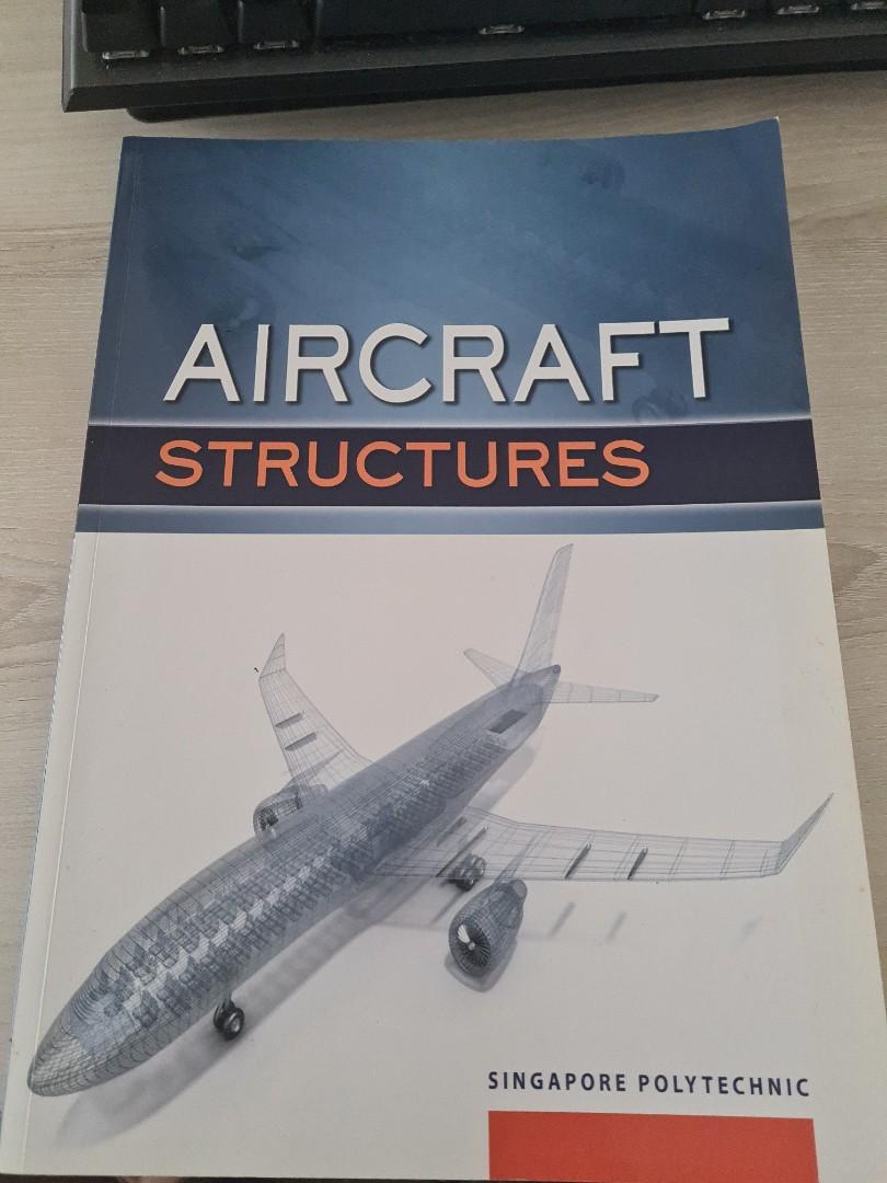 Aircraft Structures book #NTU, Hobbies & Toys, Books & Magazines ...