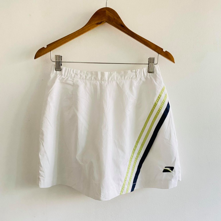 Anta White Dri-Fit Skort, Women's Fashion, Bottoms, Other Bottoms on ...