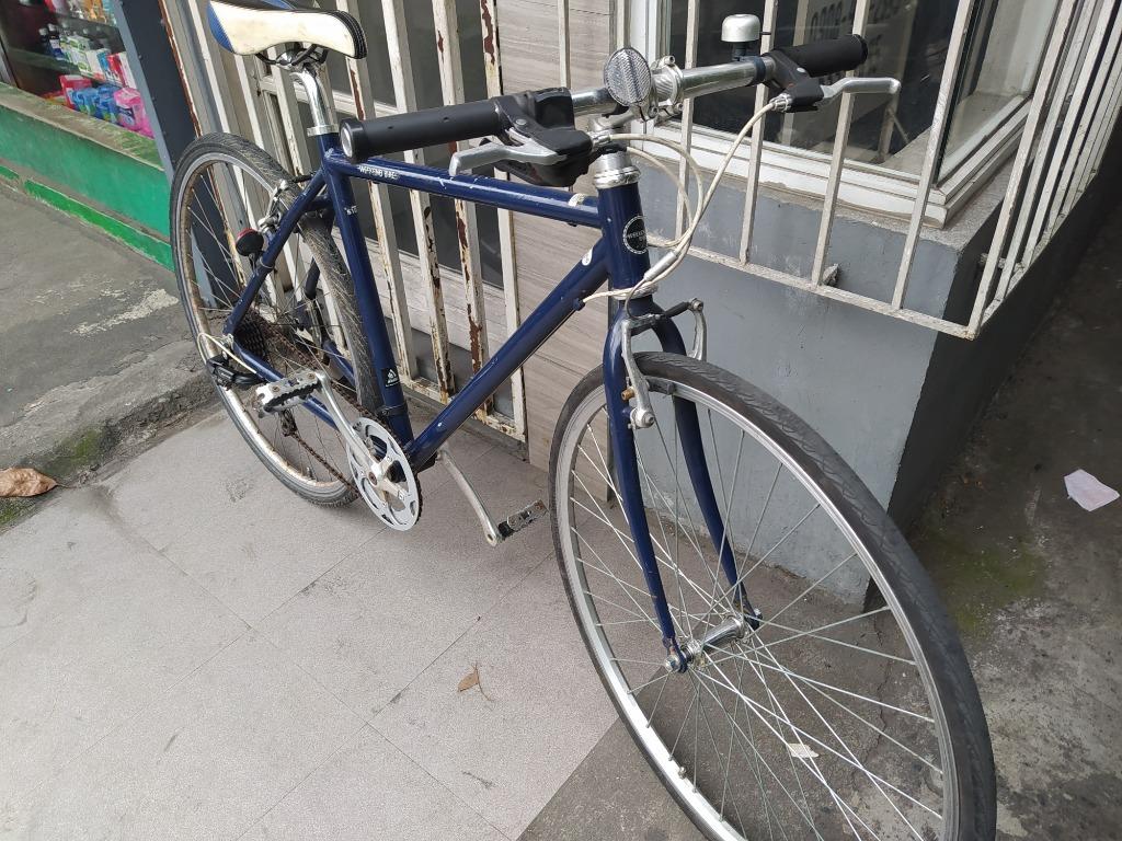 ASAHI ALLOY MTB HYBRID MOUNTAIN BIKE, Sports Equipment, Bicycles ...