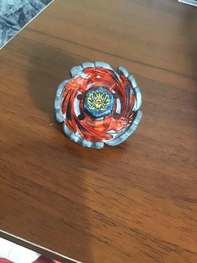 BEYBLADE CYCLONE HERCULEO, Hobbies & Toys, Toys & Games on Carousell