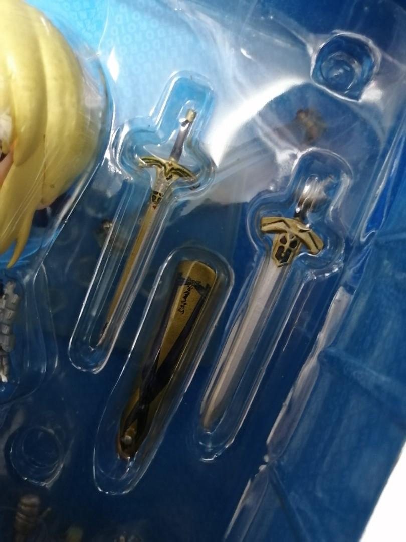 Bootleg Goodsmile Fate Stay Night Saber King Arthur, Hobbies & Toys ...