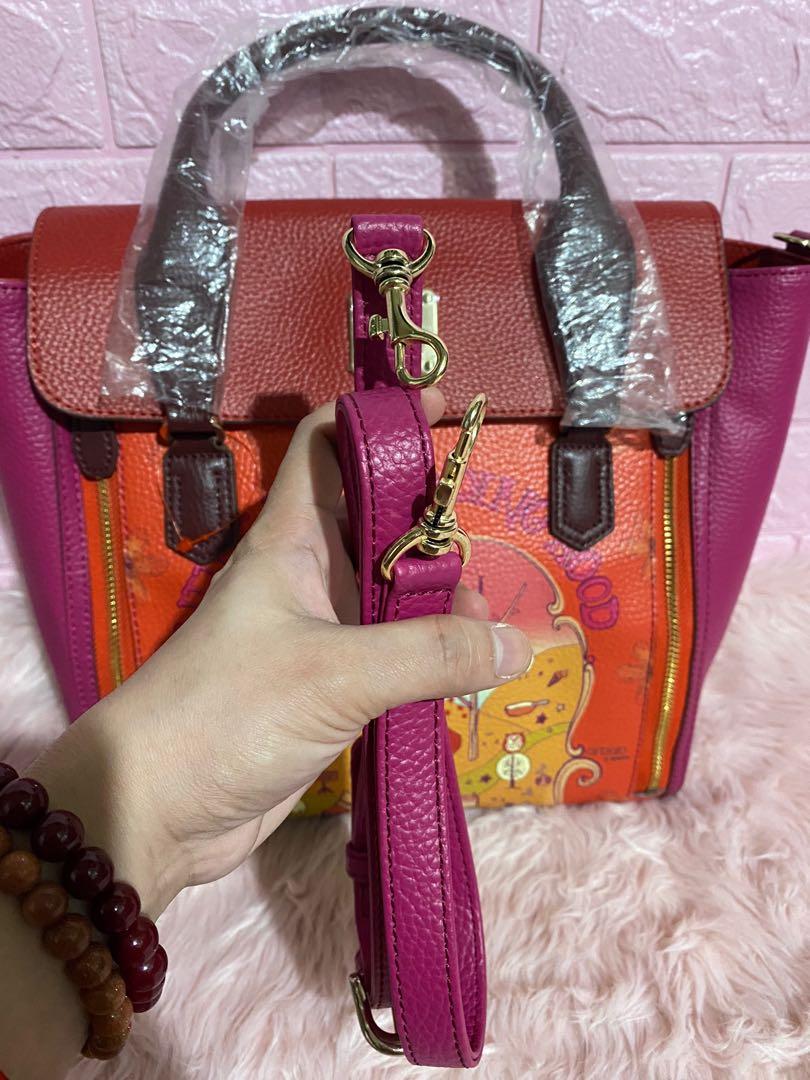 Brera Art Fever - Little Red Riding Hood, Women's Fashion, Bags ...