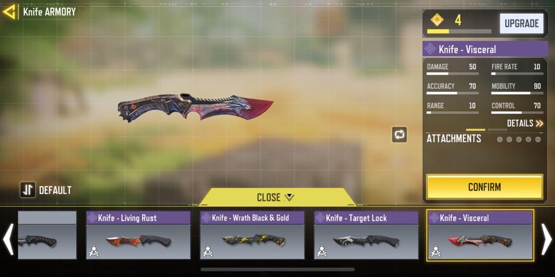 3 LEGENDARY SKINS CODM ACCOUNT!!, Toys & Games, Video Gaming, Video ...