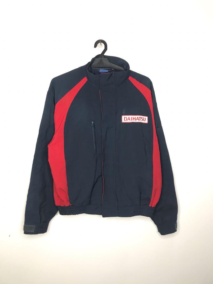Daihatsu jacket, Men's Fashion, Coats, Jackets and Outerwear on Carousell
