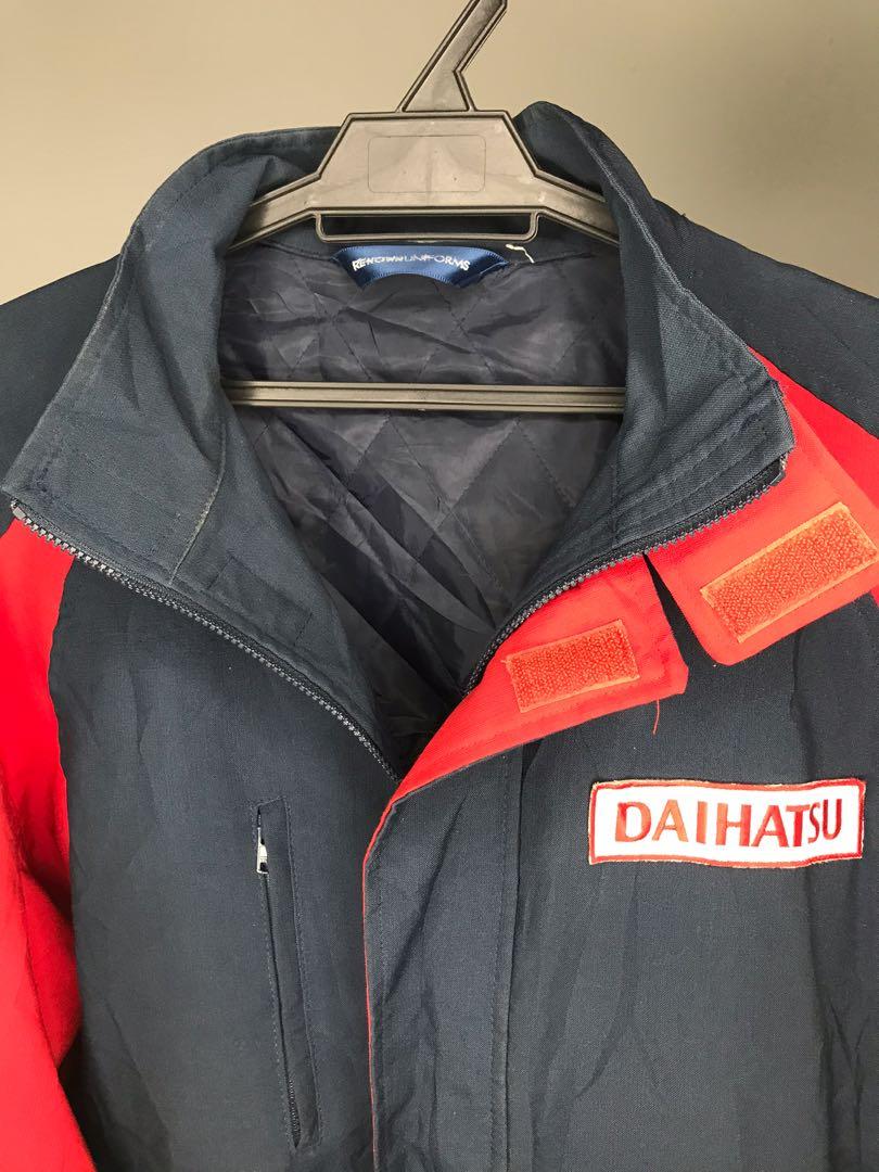 Daihatsu jacket, Men's Fashion, Coats, Jackets and Outerwear on Carousell