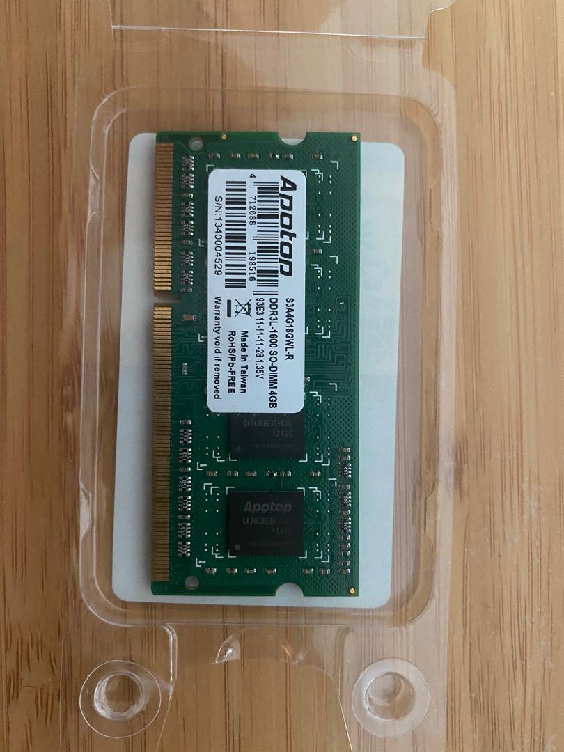 DDR3 RAM, Computers & Tech, Parts & Accessories, Networking on Carousell