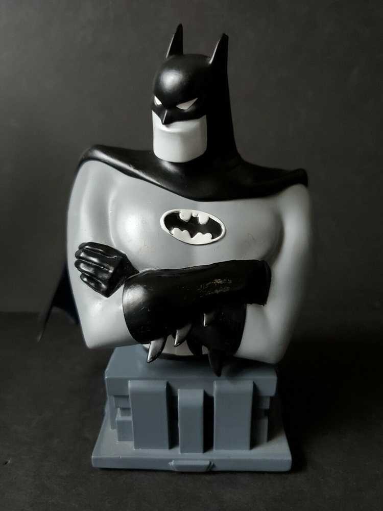 Diamond Select Batman The Animated Series Almost Got 'Im Batman Bust ...