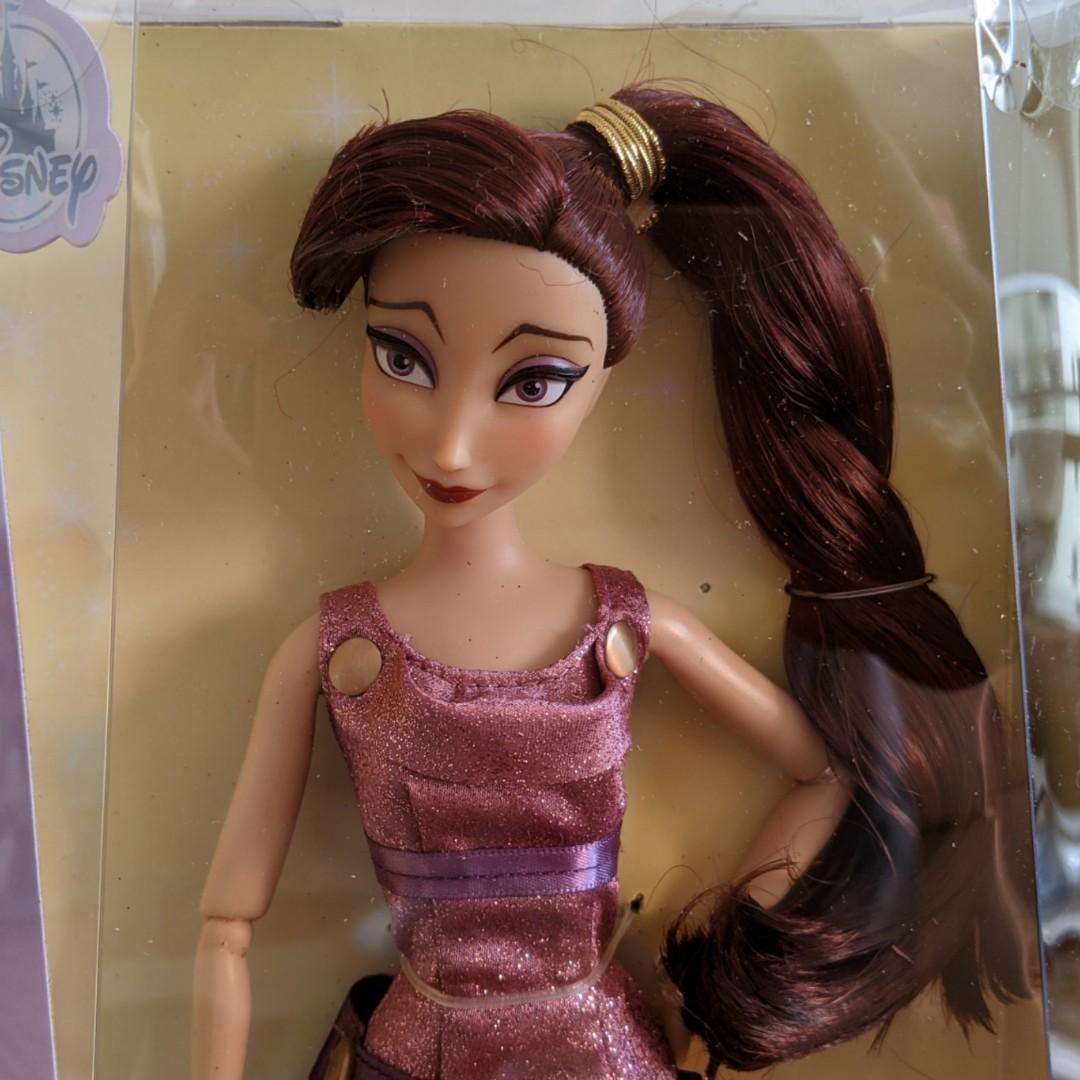 Disney Hercules Megara Classic Doll, Hobbies & Toys, Toys & Games on ...