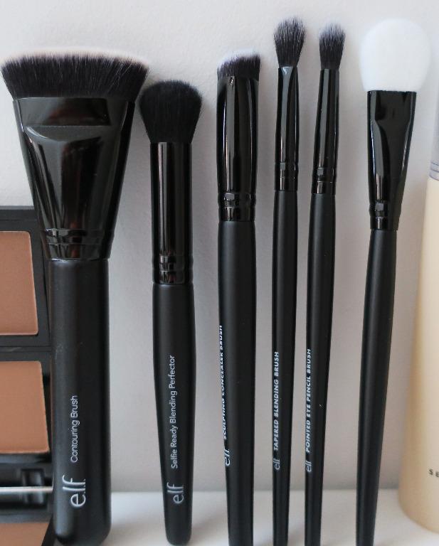 elf Blending Perfector Brush, Beauty & Personal Care, Face, Makeup on ...